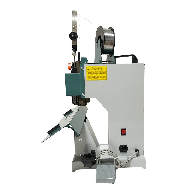 Paper Stitching Machine with two Hohner heads - Digutal Flatbed Cutter ...